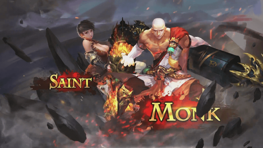 Conquer Online | MMOHuts Conquer Online | MMOHuts