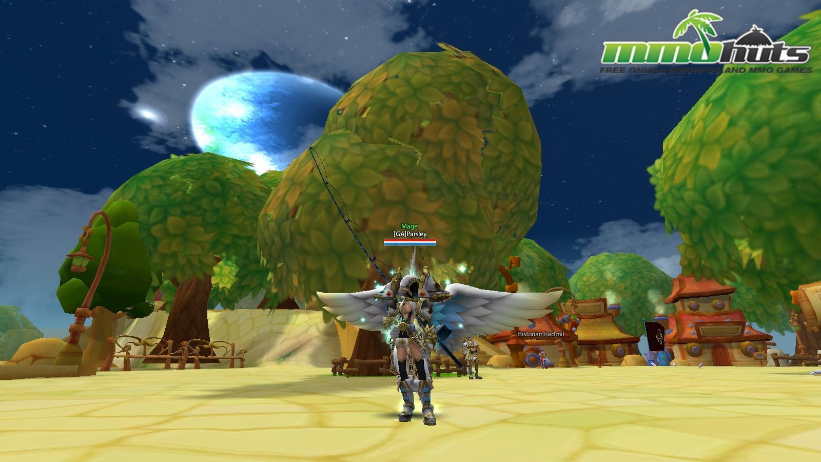 ASDA Global (Asda 2) | MMOHuts