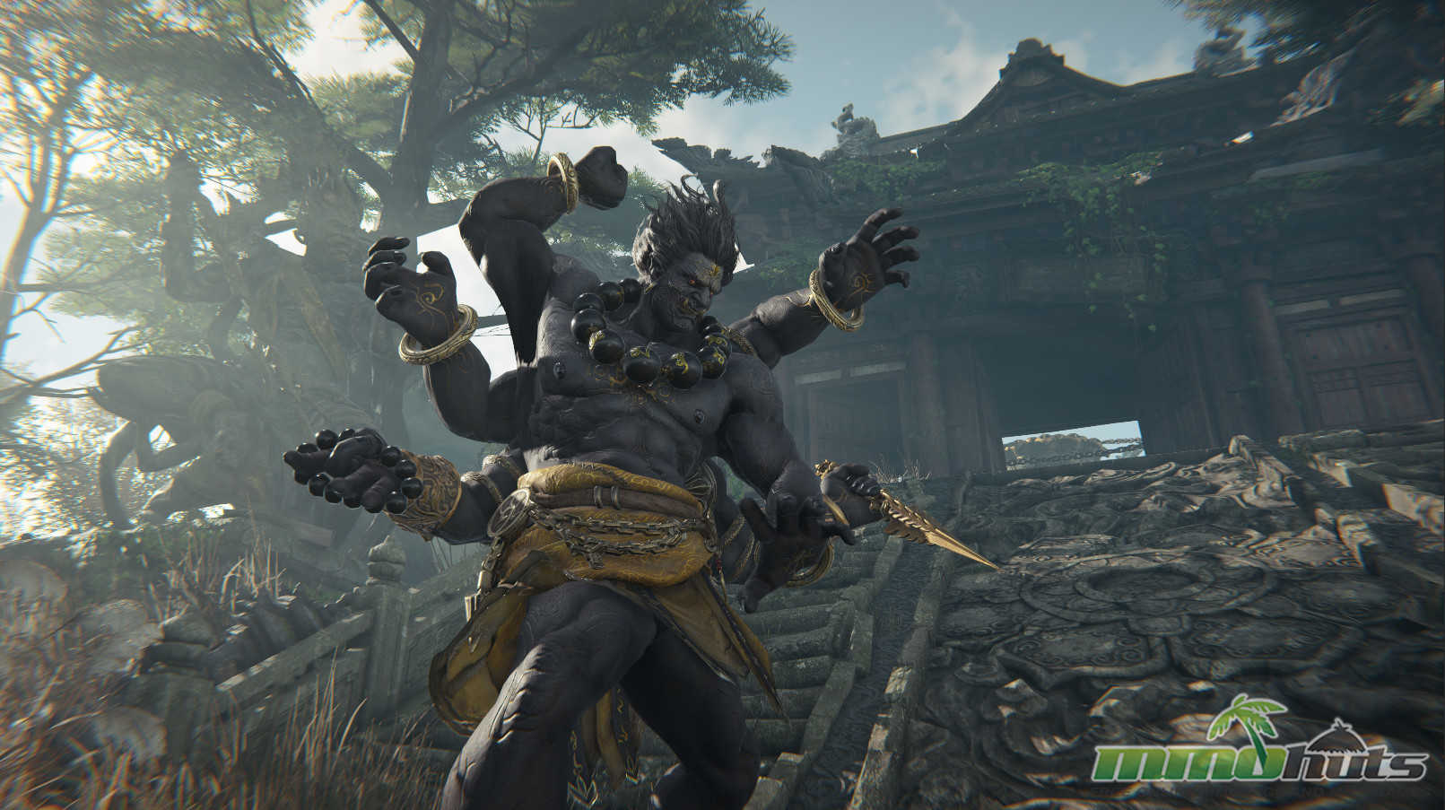 NARAKA: BLADEPOINT | MMOHuts